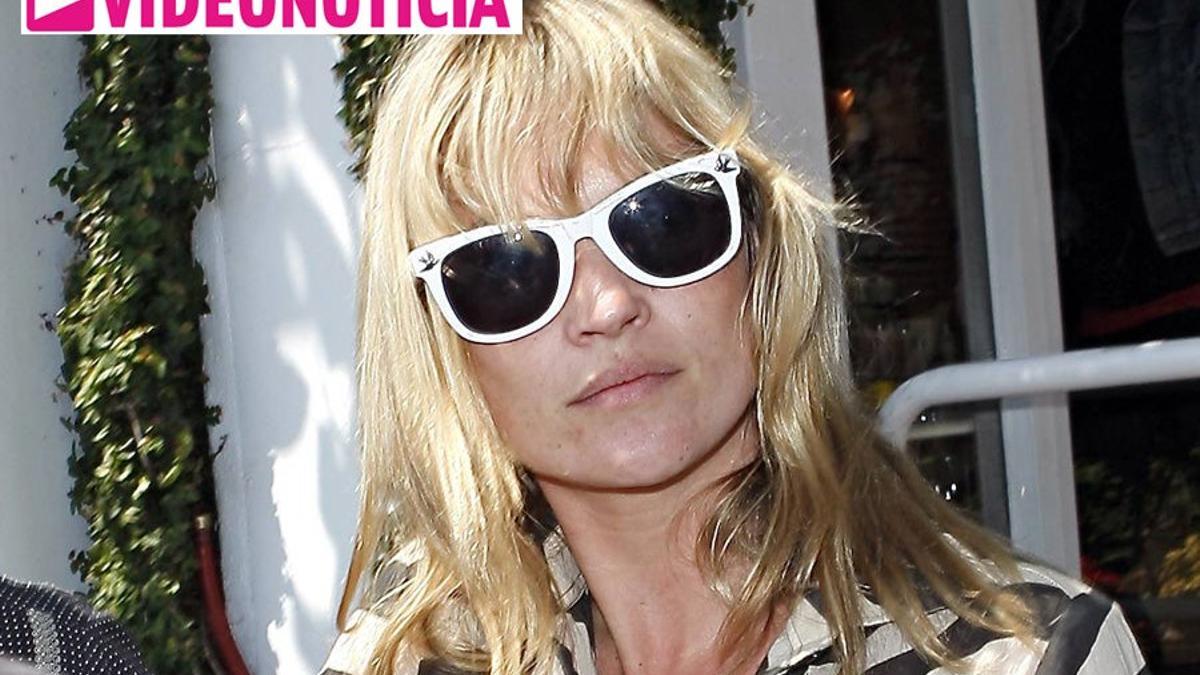 Pagan más de 800 por unas extensiones de Kate Moss - Cuore