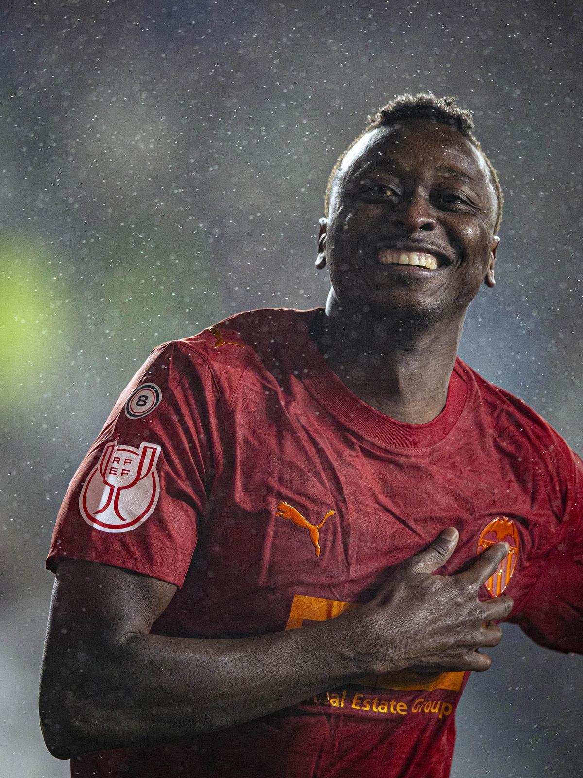 COPA DEL REY | Estas son las notas de los jugadores del Valencia CF ...