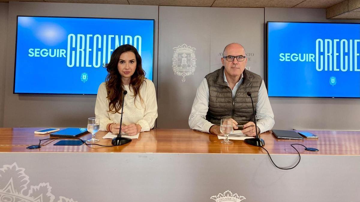 BARCALA POQUET PORTAVOZ ALICANTE | Ana Poquet renuncia a ser la ...