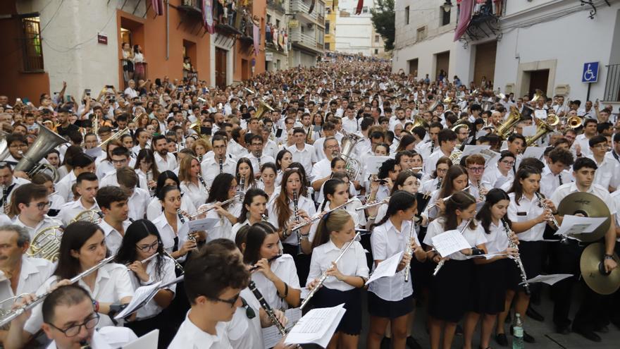 La marcha mora "Chimo" vuelve a sonar en Ontinyent