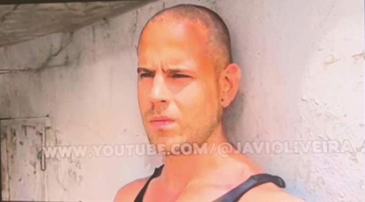 NUEVA IMAGEN DANIEL SANCHO | La nueva imagen de Daniel Sancho: Rapado ...