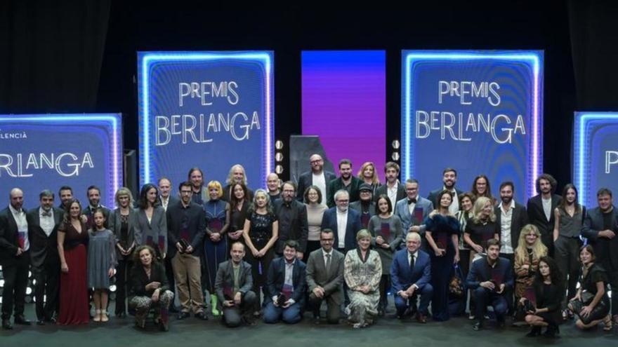 Els Premis Berlanga de l’audiovisual valencià reben 73 candidatures