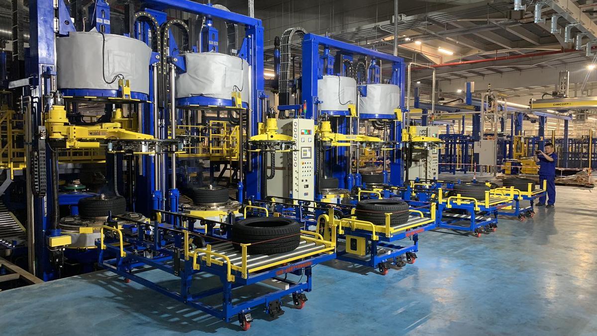 RUEDAS AUTOMOCIÓN AS PONTES: Sentury Tire llega a 1.000 millones en ...