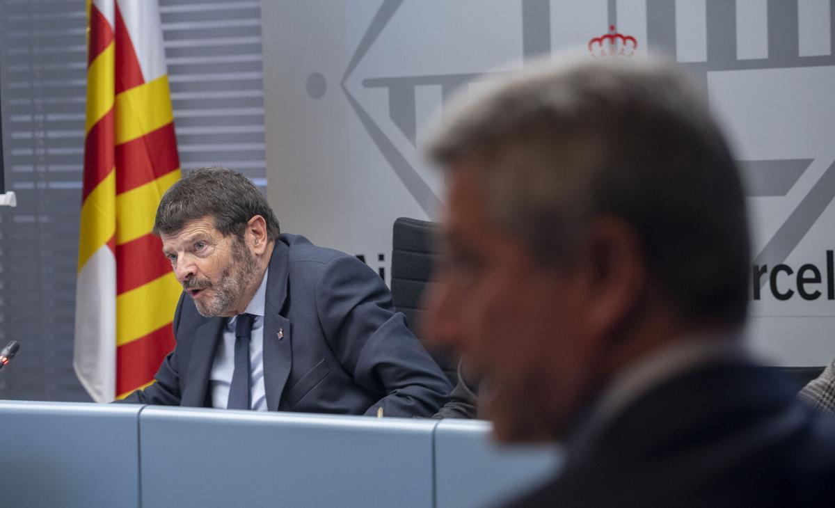 Barcelona eleva las multas al incivismo con una nueva ordenanza pactada ...