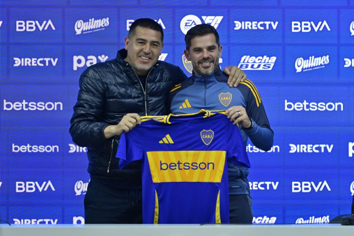 Gago vuelve a Boca: “Pensé muchas veces...”