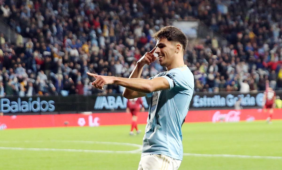 GABRI VEIGA NÁPOLES: El Celta se mantiene firme ante las ofertas ...