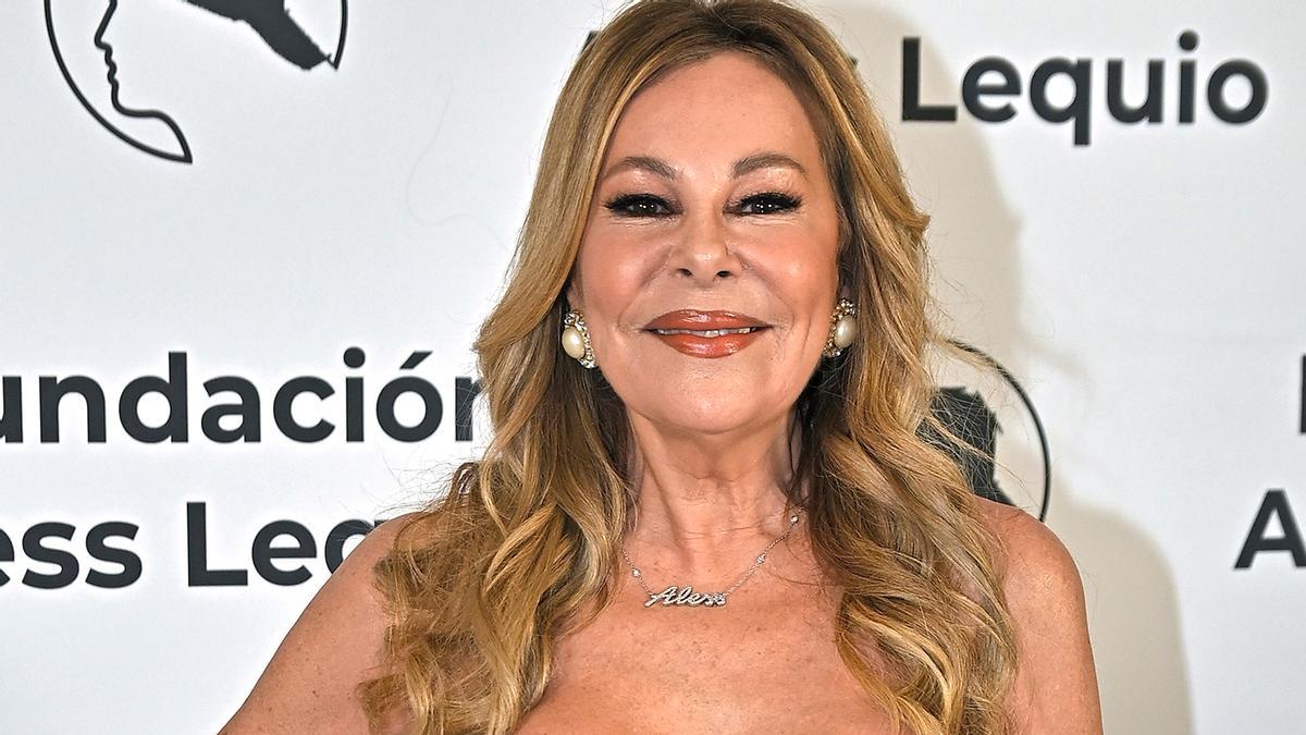 FECHA NACIMIENTO | Bombazo de Ana Obregón: se confirma qué día nació el ...