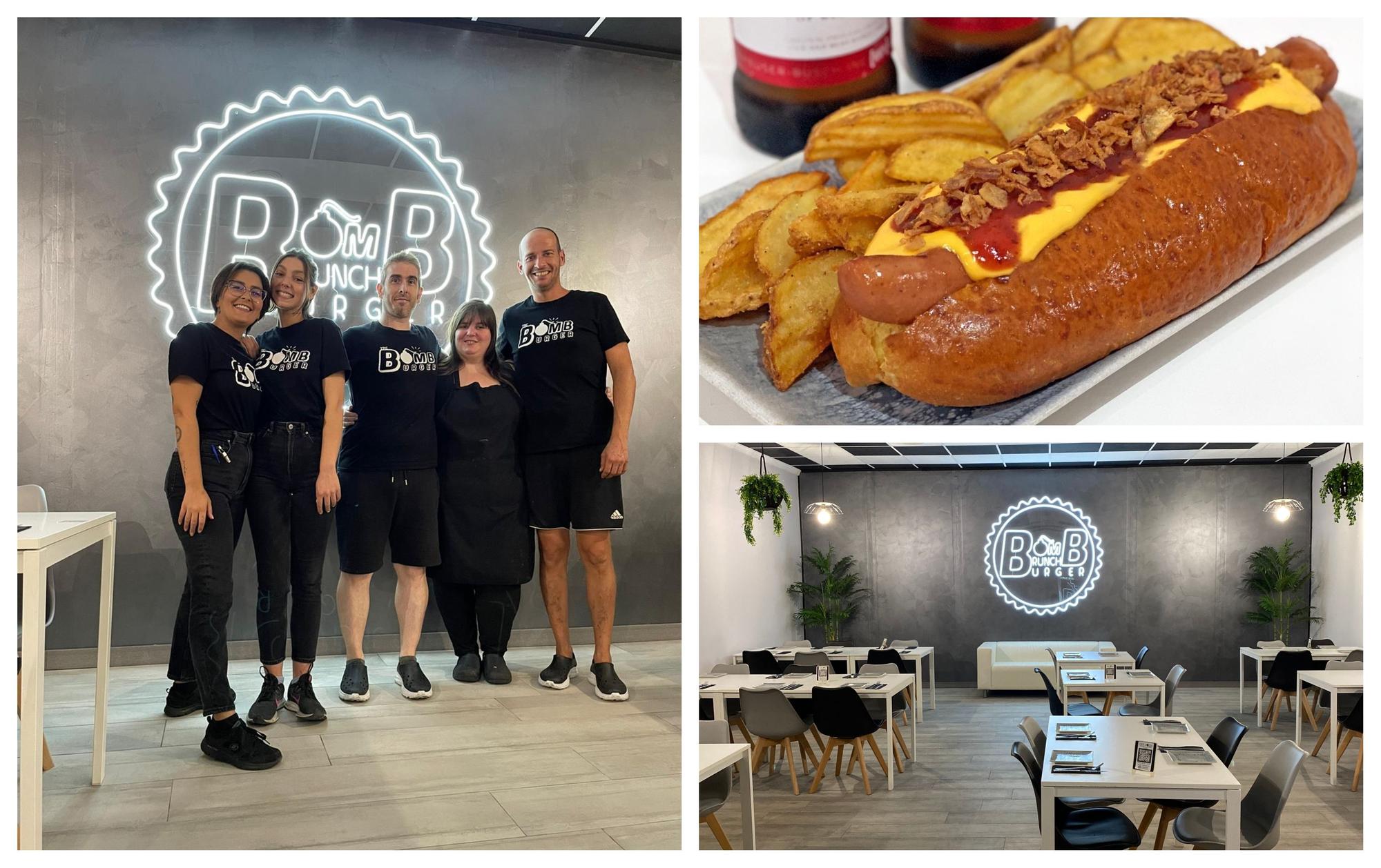 La mejor hamburguesería de Castellón: El sueño americano de José y ...