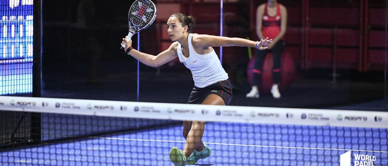 Diestro-Fernández, Teo Zapata y Lorena Rufo, en octavos en Estocolmo ...