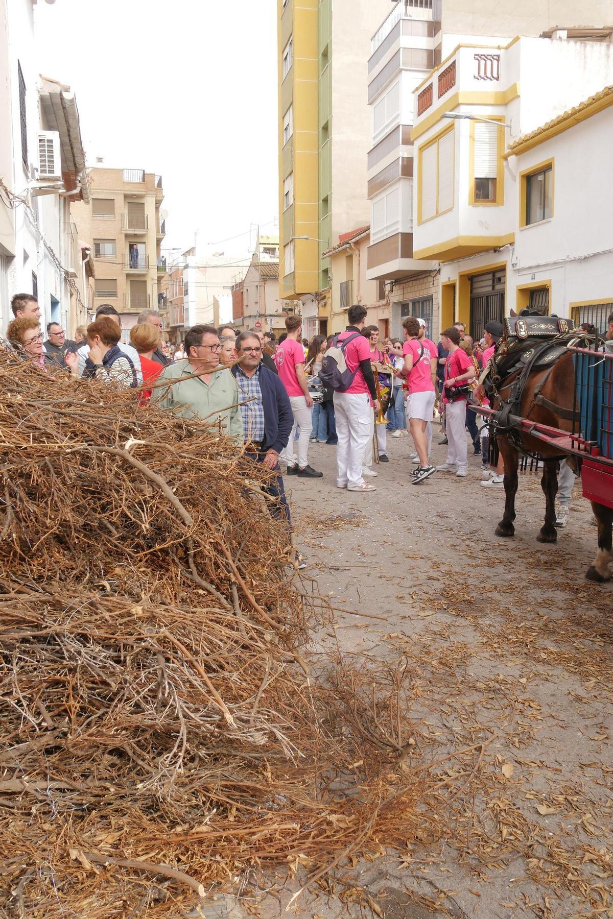 Día grande en Nules con la celebración de Sant Vicent
