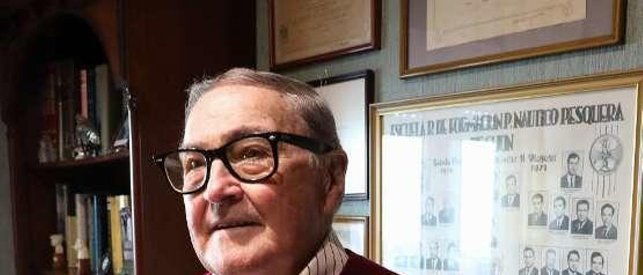 José Luis Hermida relata en su primer libro sus recuerdos de La Arena ...