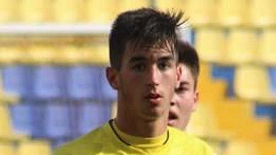 Álex Millán sale al rescate para el empate del Villarreal