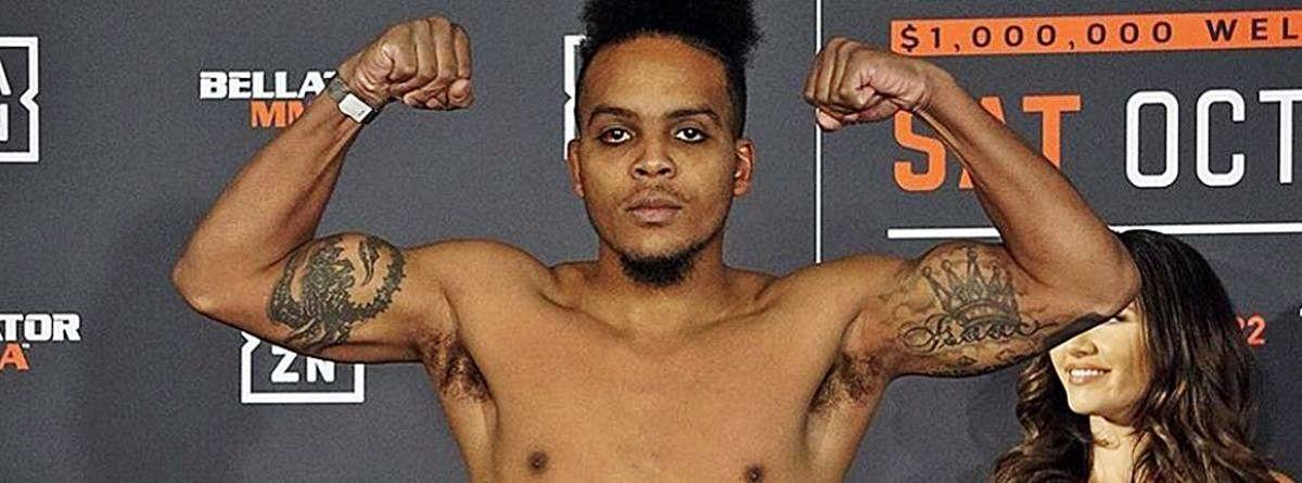 Isaiah Chapman, estrella de la MMA, asesinado a tiros