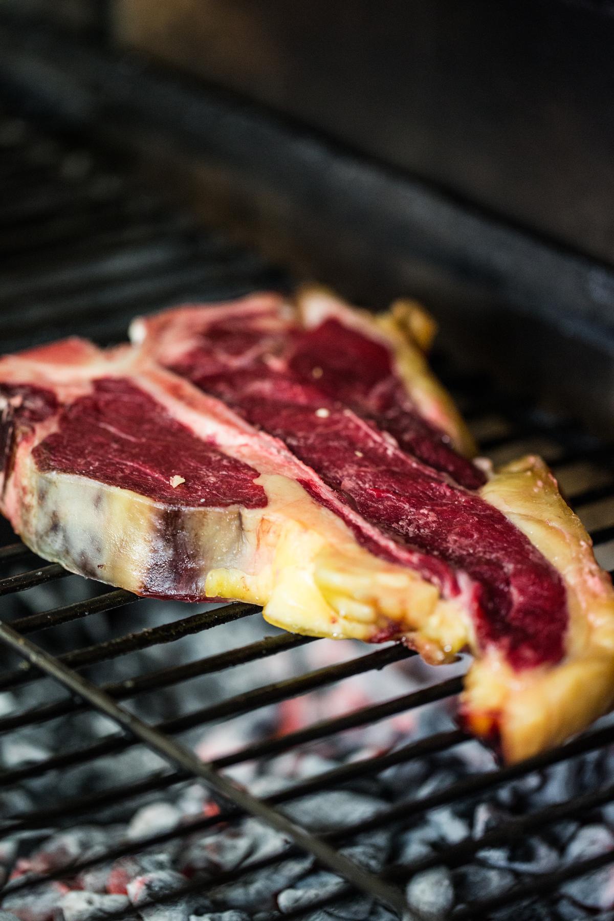 Cómo preparar el chuletón perfecto en casa