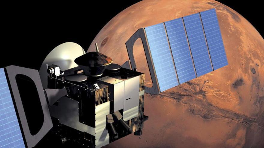 Medio siglo de la primera misión de Estados Unidos a la Luna