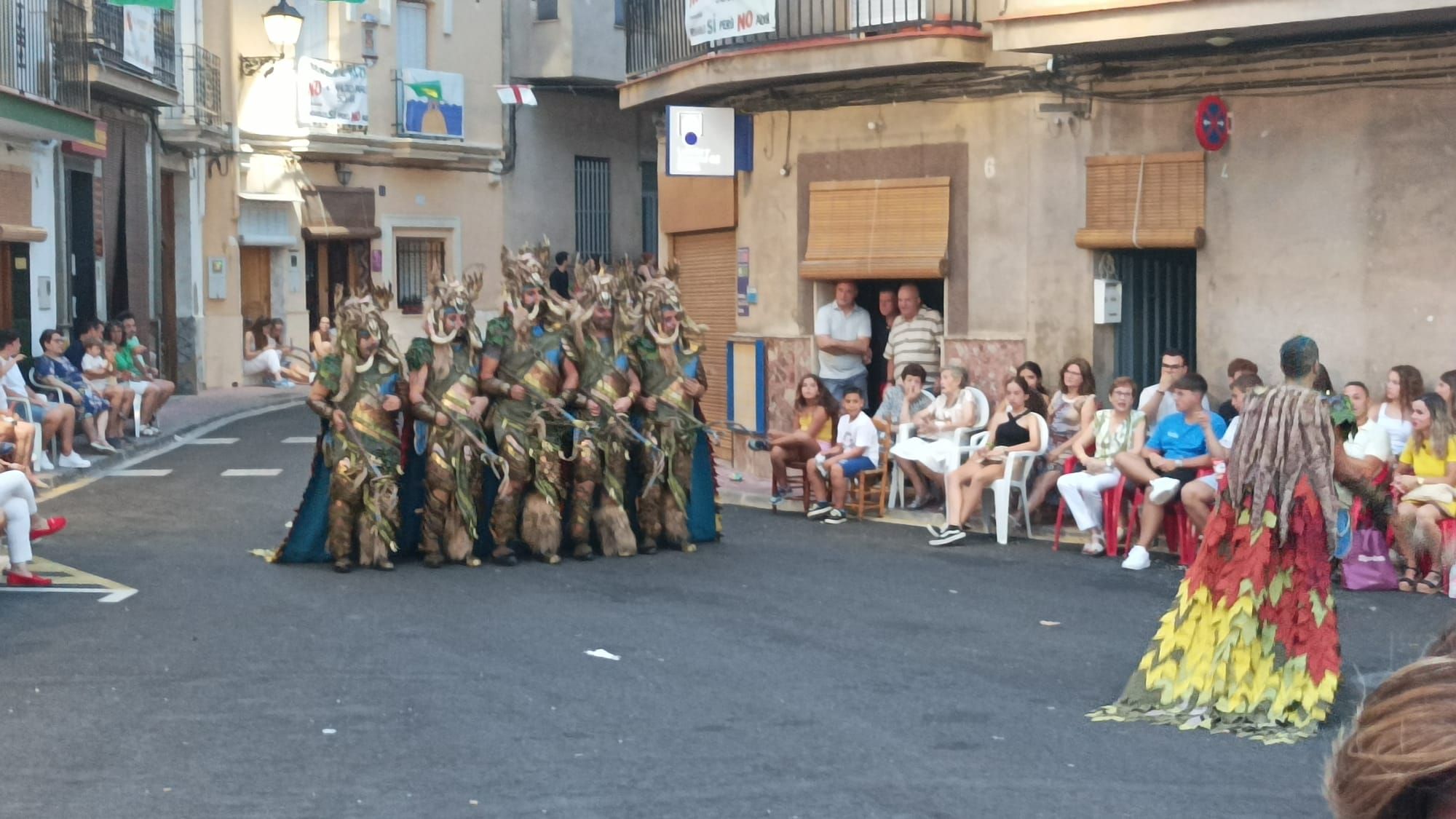 Los mejores momentos de las fiestas de moros y cristianos de Sumacàrcer