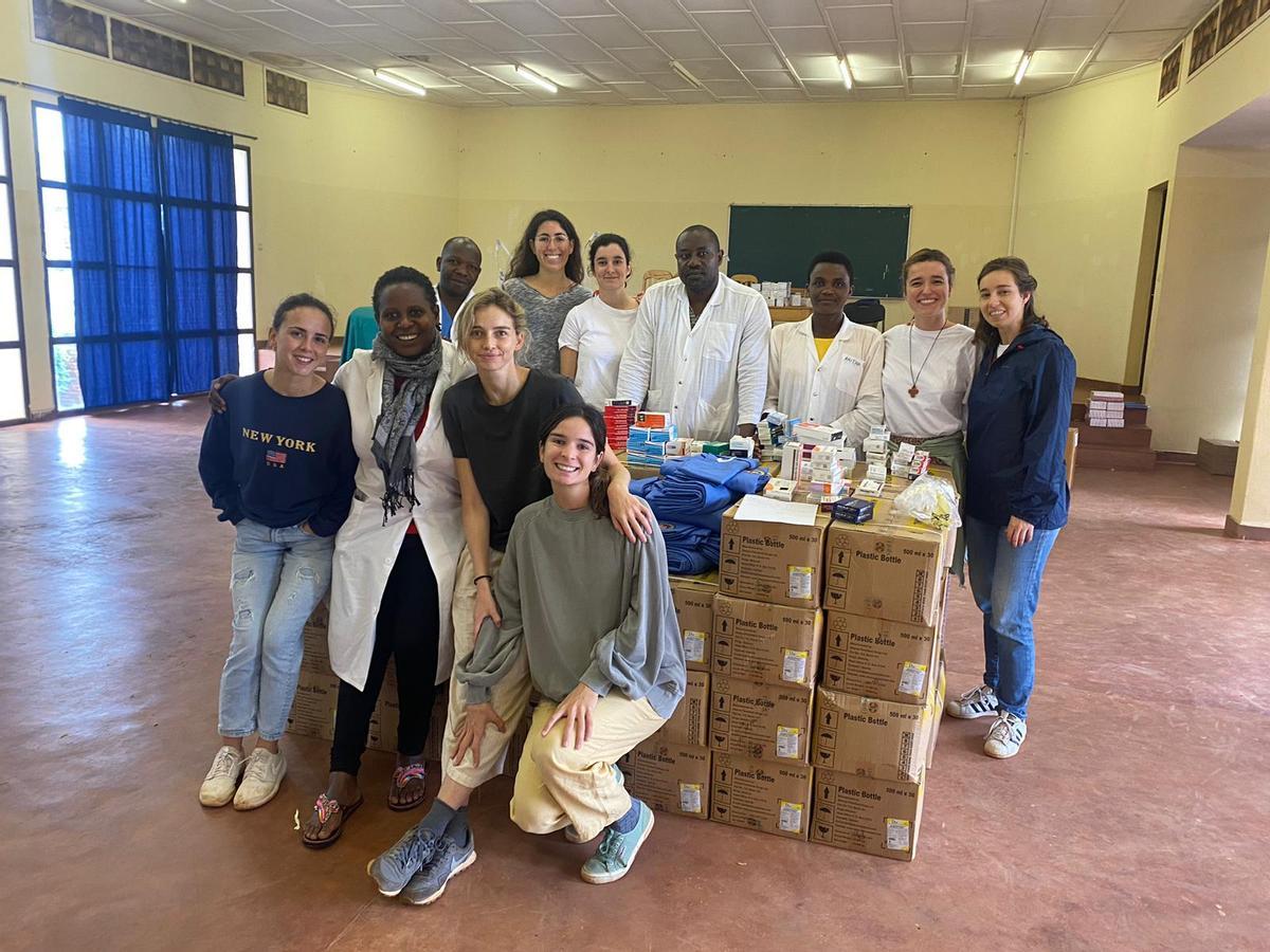MIR CASTELLÓN DOCTORA ÁFRICA | La castellonense que salva vidas en ...