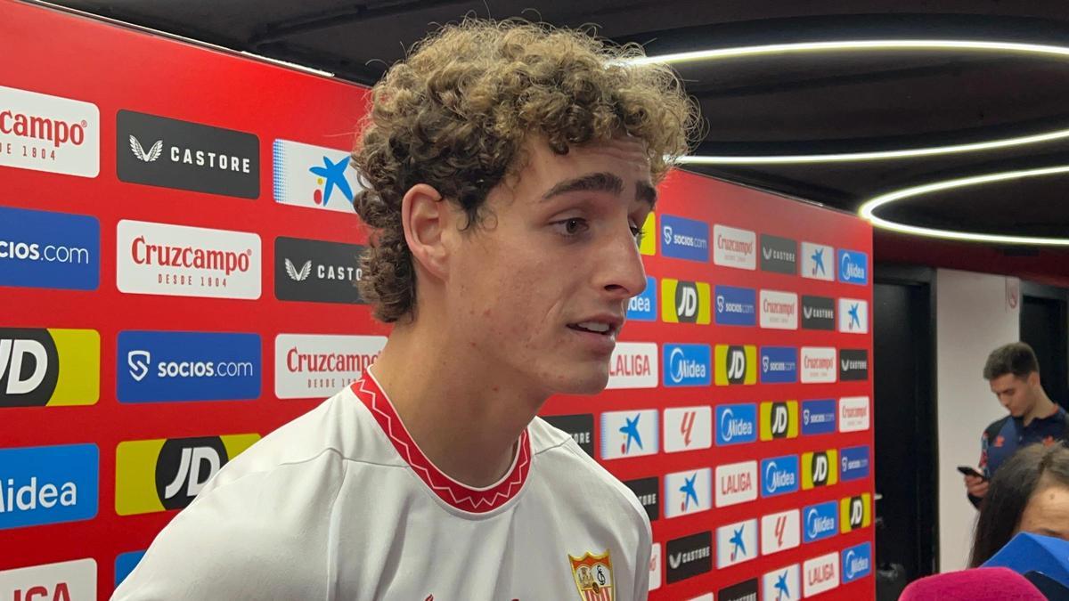 MANU BUENO DESPEDIDA NAVAS | Manu Bueno: "Ojalá algún día ser la mitad ...