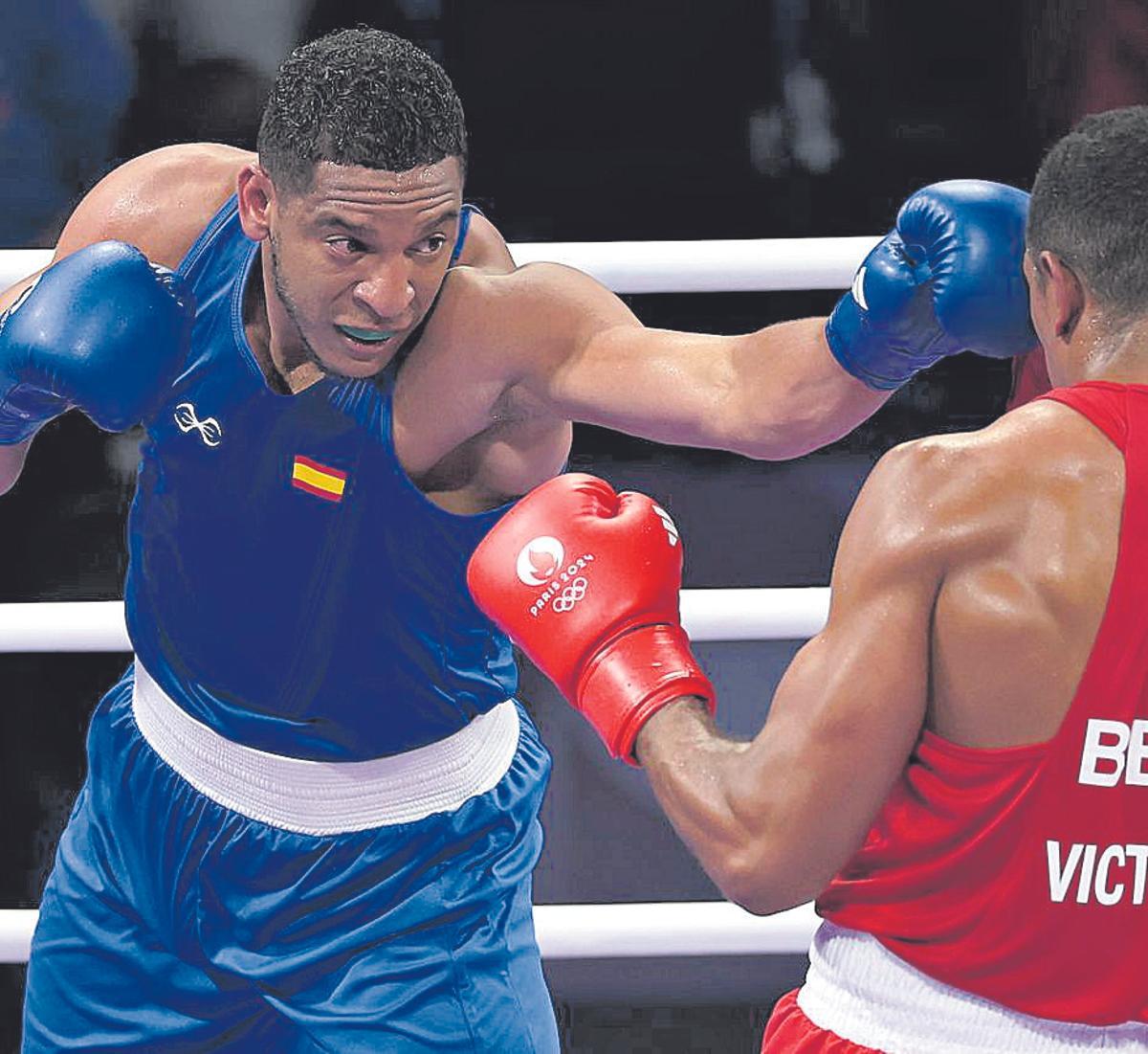 Juegos Olímpicos París 2024 Boxeo A Coruña | Enmanuel Reyes, ‘El ...