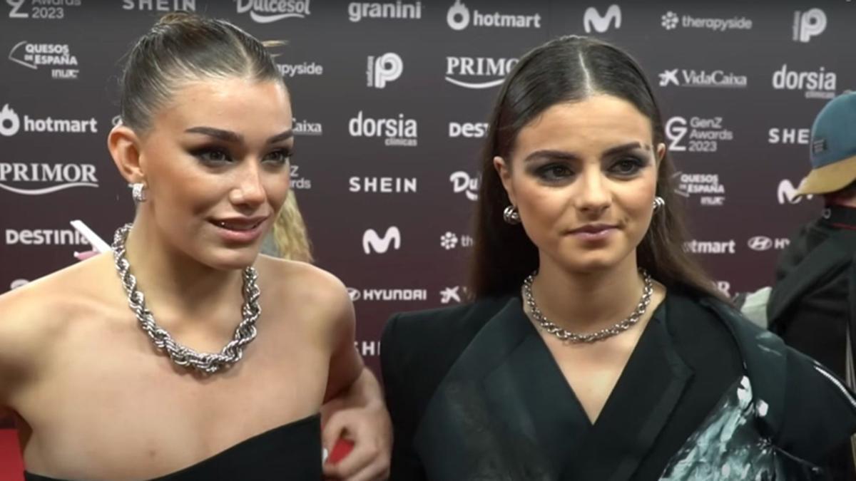 Lucía de la Puerta y Aída Redru: La ruptura más sonada de Tiktok que ...