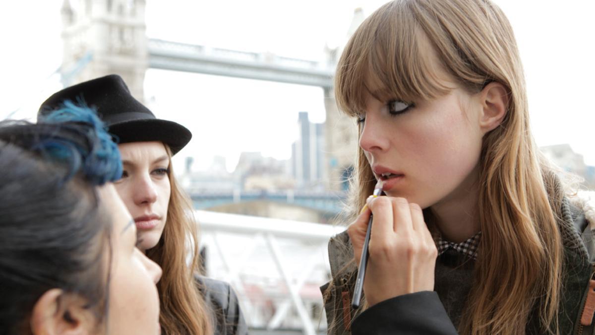 Very british - Woman