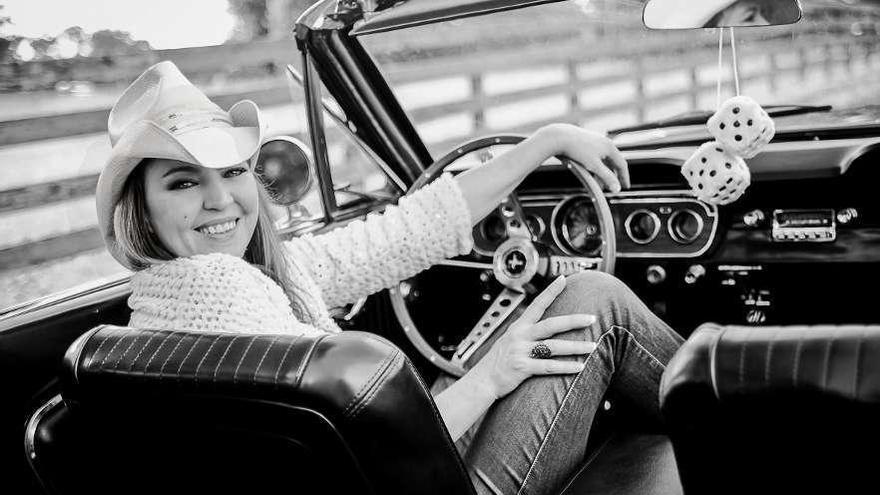 Stacie Collins: "Nuestros conciertos recargan de felicidad y de energía ...