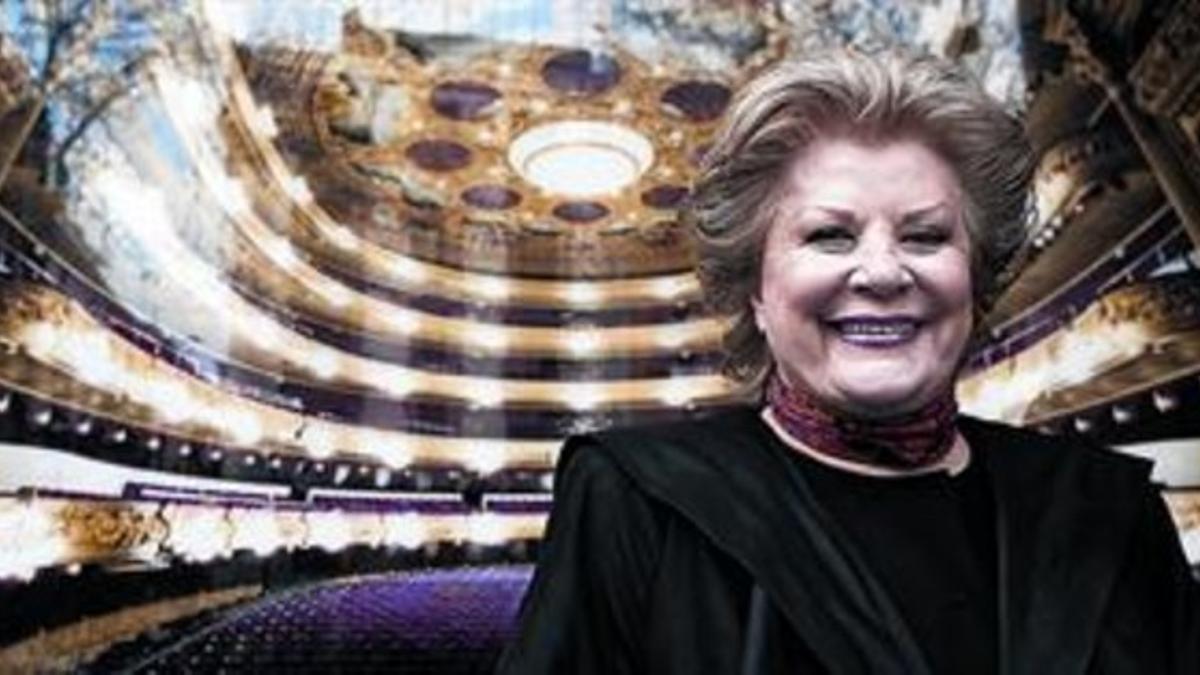 Elena Obraztsova: «Gané el concurso Viñas hace 40 años y todavía me ...