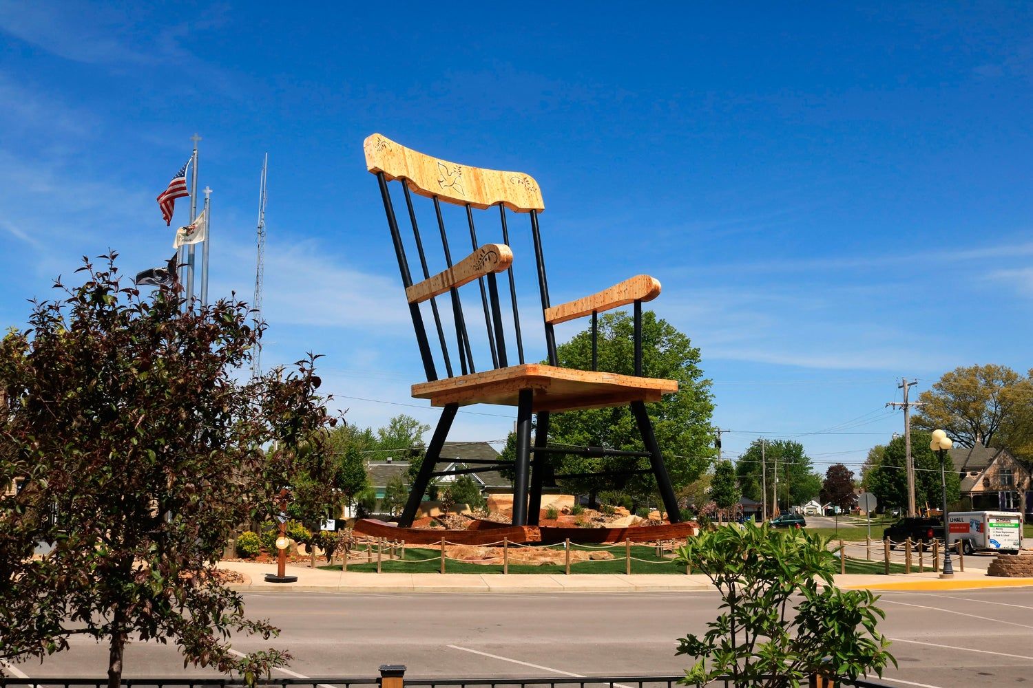 Conoce Casey, el pueblo de Illinois de los 12 récord Guinness - Viajar