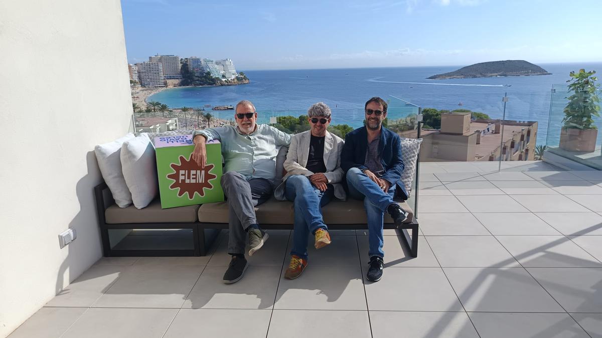 Carmen Mola, en Magaluf, en el FLEM: «Terminando con Elena Blanco ...