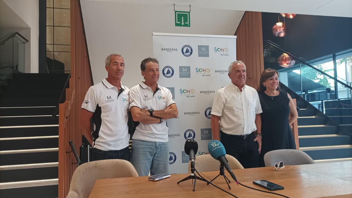 El Teatro del Soho Caixabank, preparado para una nueva edición de la ...