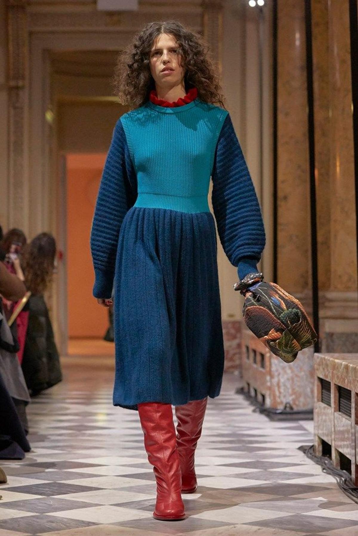 Kenzo La Collection Memento N.3 - París - Mujer - Otoño-Invierno 2018 ...