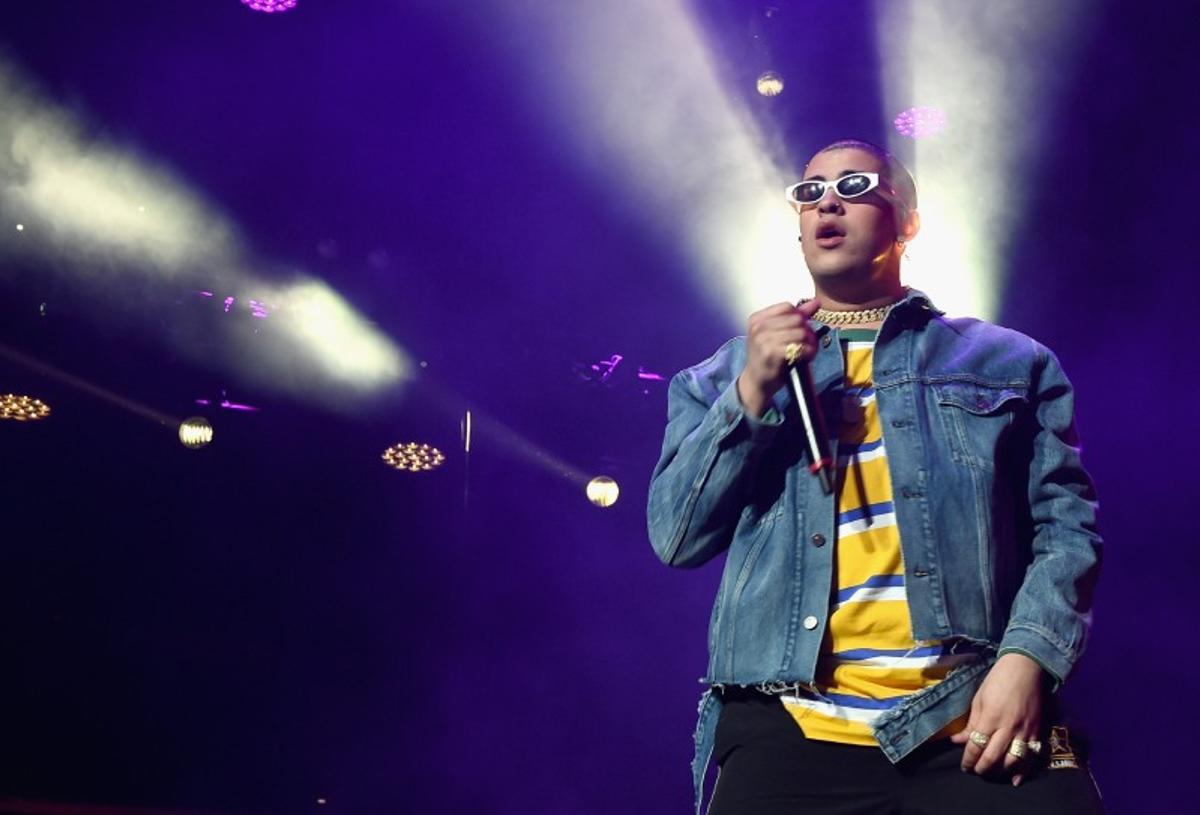 La bizarra conversación entre Bad Bunny y Rosalía sobre la manicura que ...