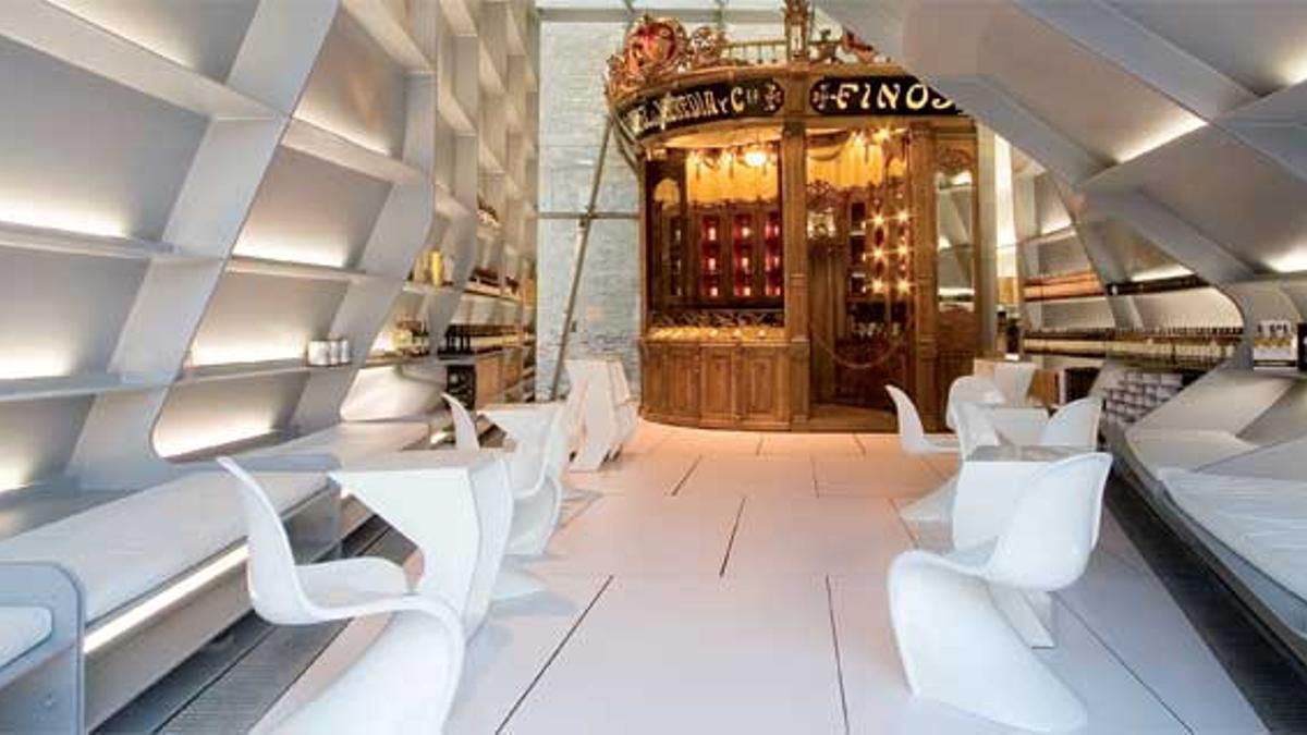 Lugares: una cata con Zaha Hadid - Woman