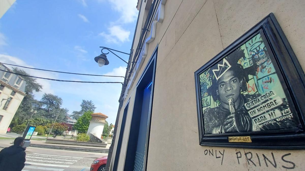 Arte urbano en miniatura, así son las pequeñas obras que se pueden ver ...
