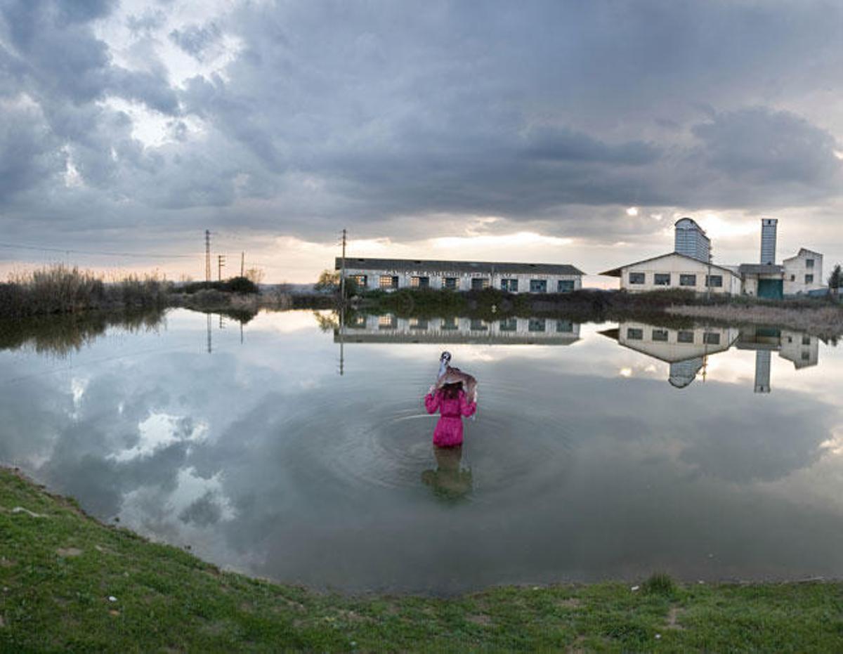 La arquitectura inadvertida del arte