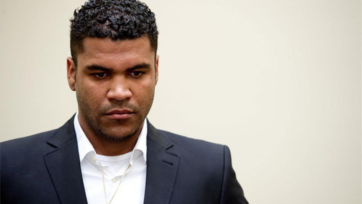 Breno regresa a Brasil tras arresto y busca "un nuevo comienzo" | futb