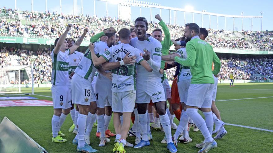 Elche CF Últimas Noticias | Resultados y Clasificación en INFORMACION