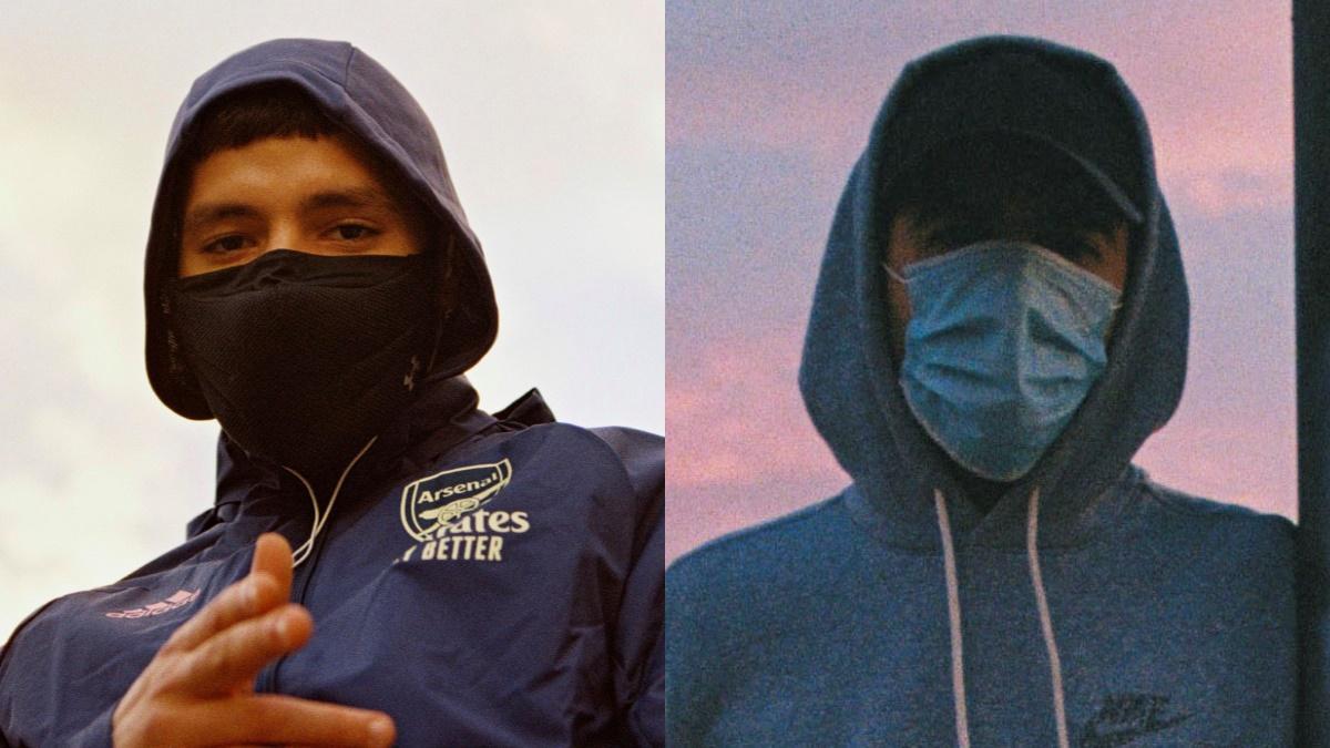 El Guincho escoge a Beny Jr: la alianza de 'Samurai'