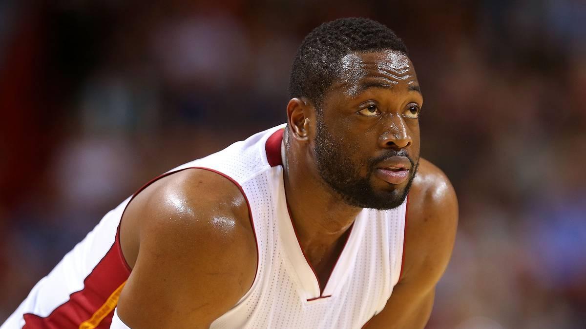 Dwyane Wade acusado de "explotar la identidad trans" de su hijo para su ...