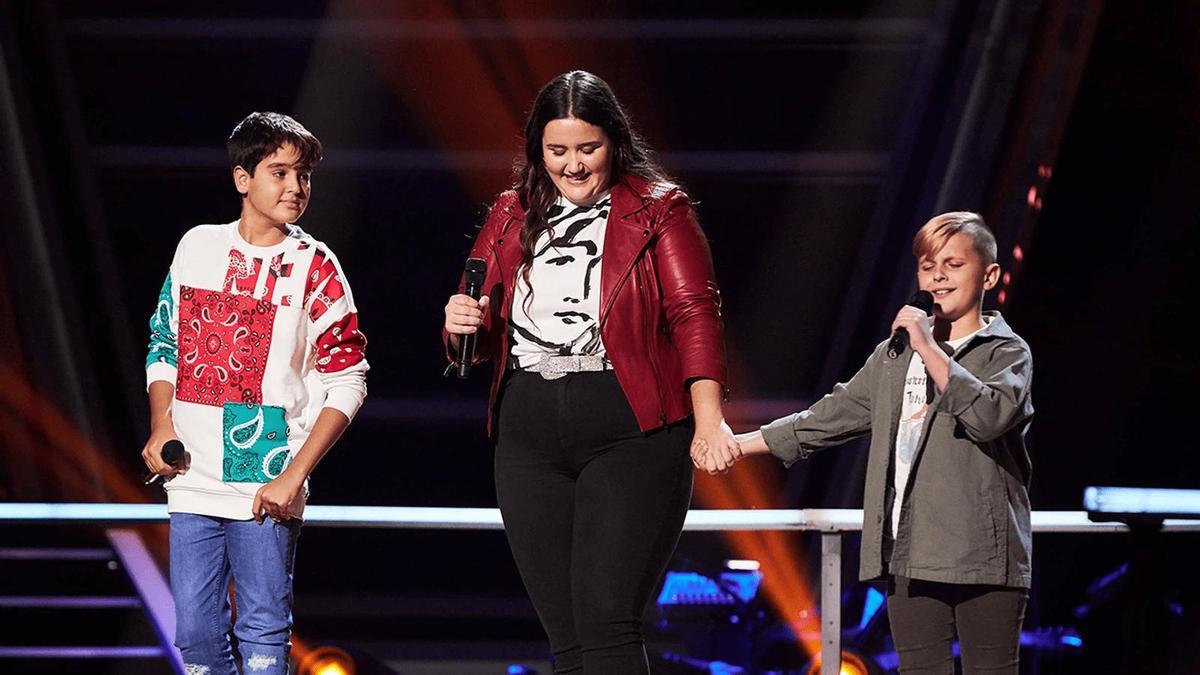 Amanda Sánchez, la cordobesa que enamora a público y jurado de La Voz ...