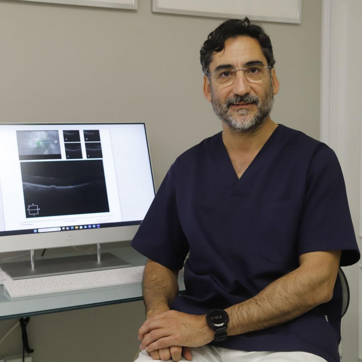 Clínica Dr. Giménez: cuidar la vista - Diario Córdoba