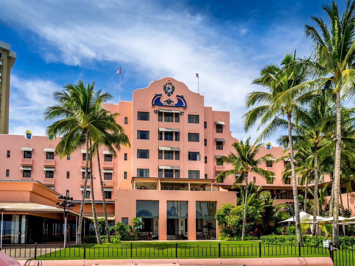 Hoteles rosas: una tendencia al alza (y bienvenida, la verdad) - Viajar