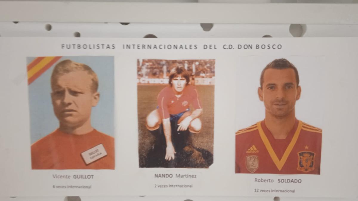 CD Don Bosco, Benimar EDI, Valencia CF y Levante UD: El reencuentro de ...