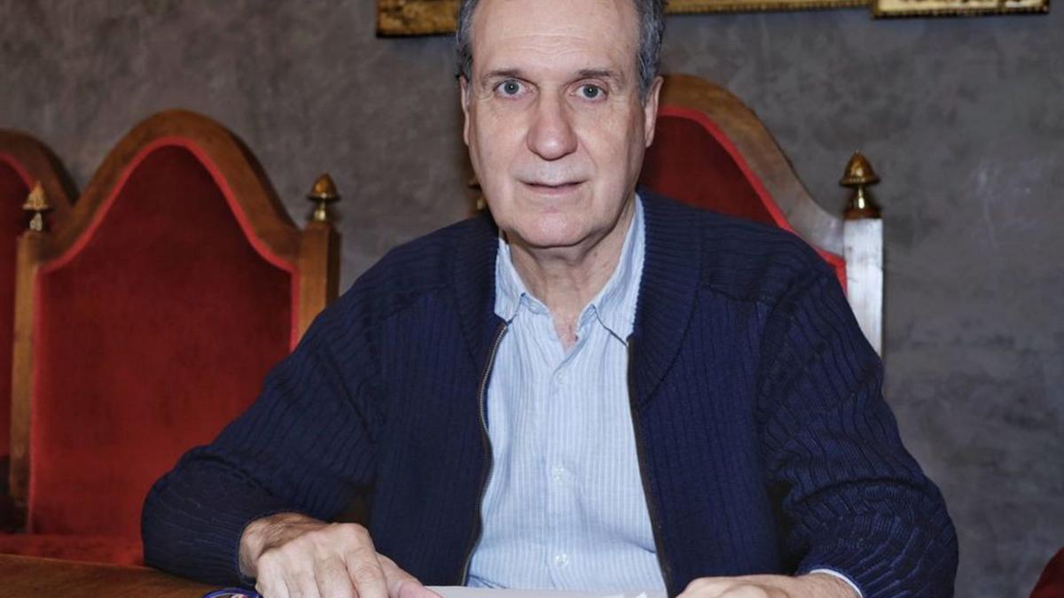 Juaco López: "El Museo de Pepe El Ferreiro fue una revolución" - La Nueva España