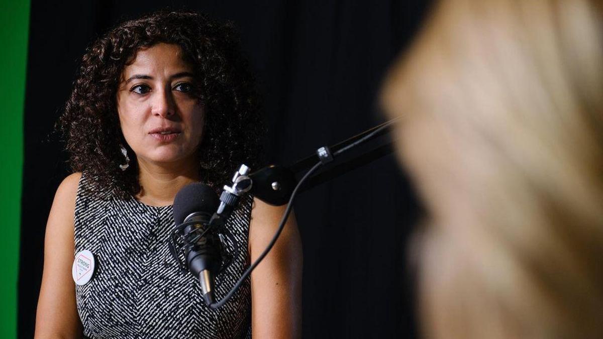 ESCRITORA PALESTINA LINGUA GALEGA | Esta é a autora palestina nomeada ...