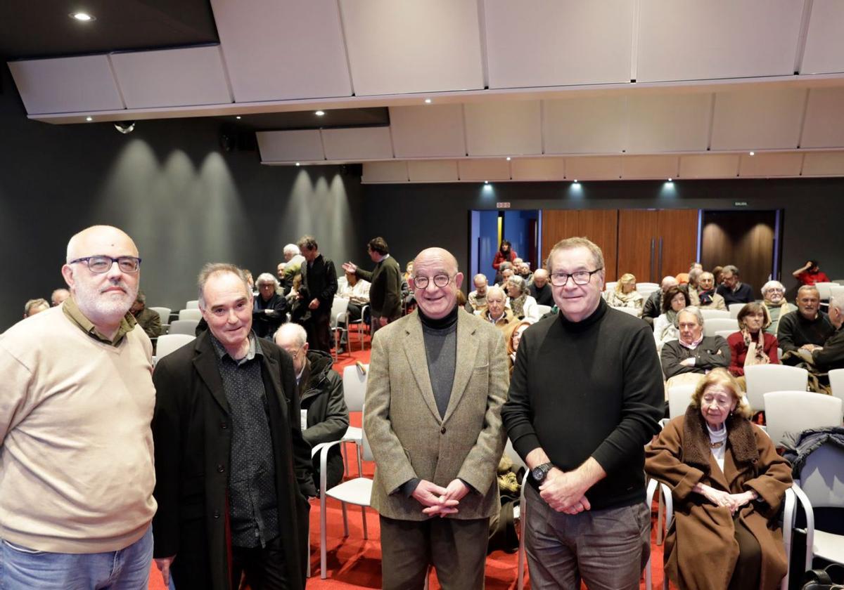 Cándano: "Asturias pasó en medio siglo de la vanguardia a la ...