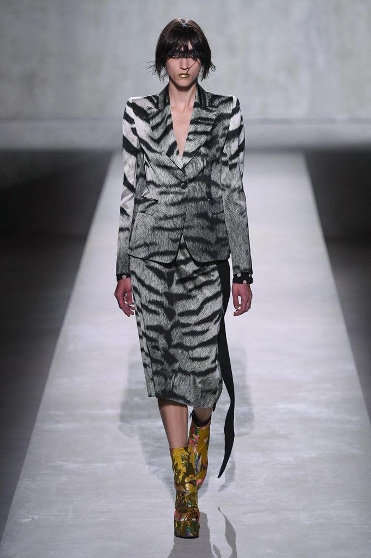 Dries Van Noten y Christian Lacroix: la reunión que ha emocionado a la ...