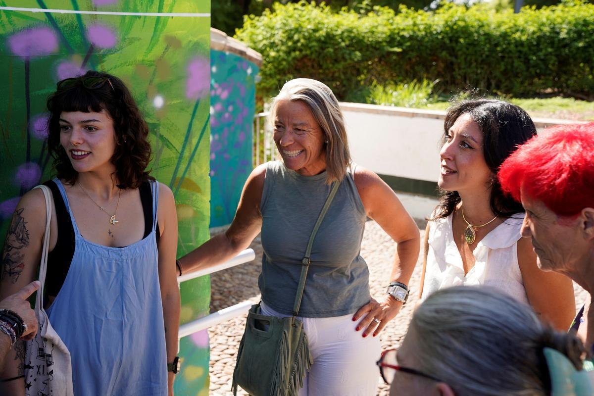 JUVENTUD CÓRDOBA | Murales que fomentan el arte, la participación ...