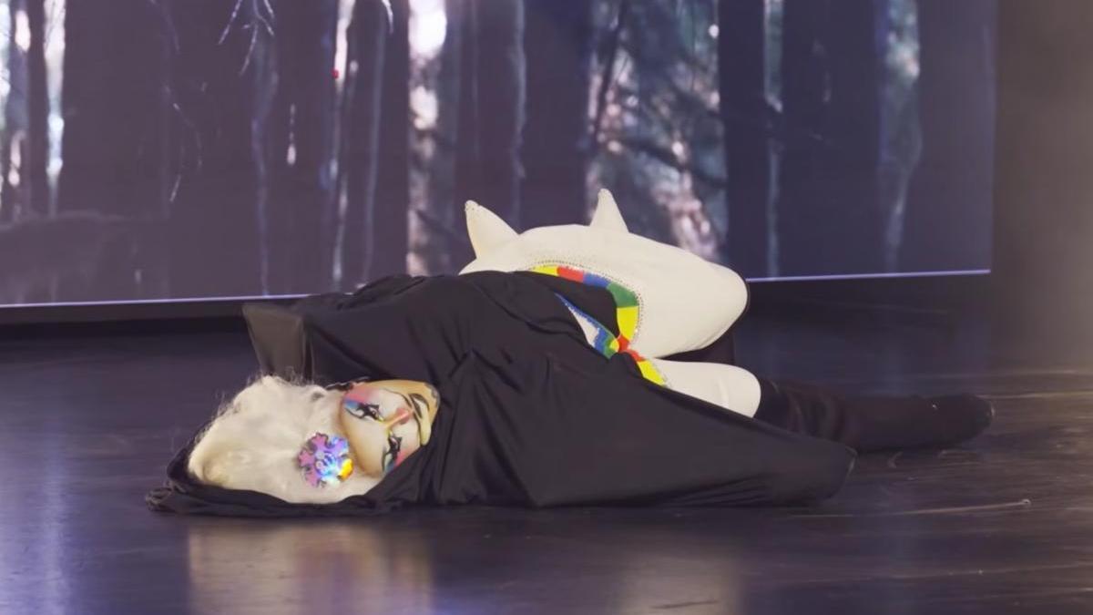 La drag gironina Barda Petarda visibilitza l'epilèpsia a 'Regias del Drag'