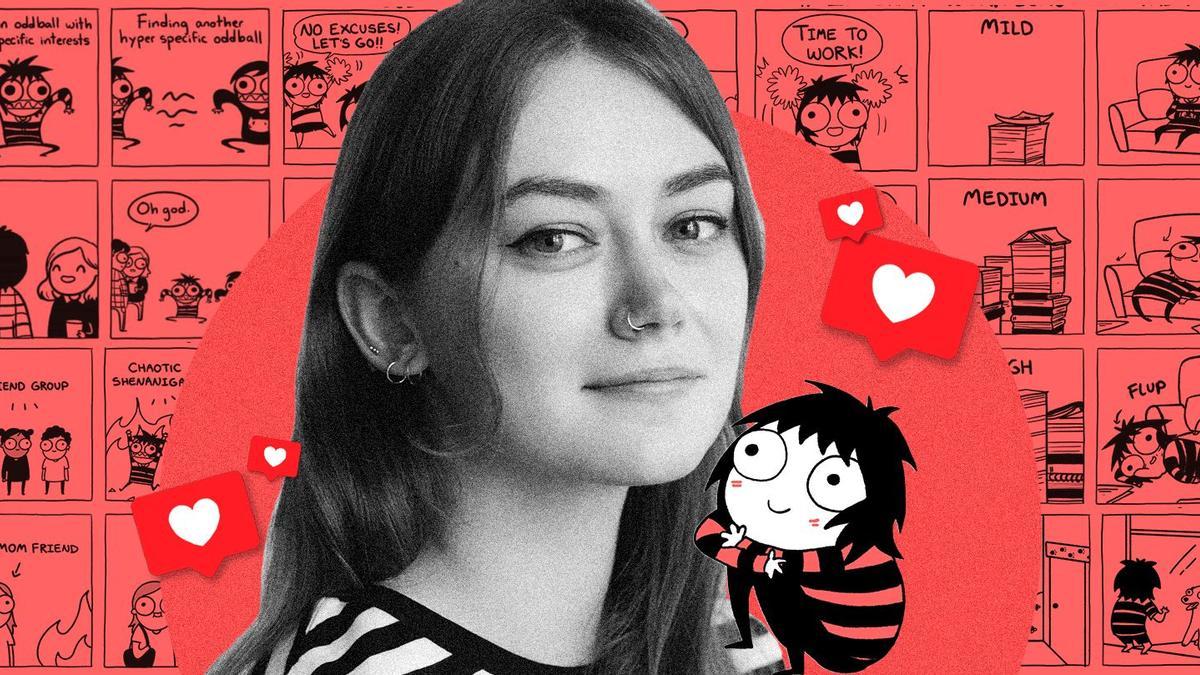 El fenómeno 'Sarah's Scribbles' ha dicho adiós y nadie se ha enterado | Quemar después de leer